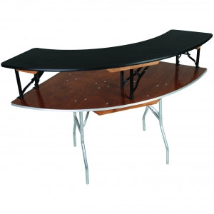 P.S. 100 Series - 3' ID x 8' OD Outer Bar-Top Table - Belmont, NH ...