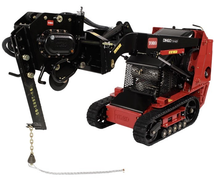 Toro Pipe Puller - Belmont, NH - Taylor True Value Rental of Belmont