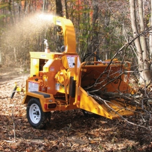 Bandit 6-inch Disc Chipper - Belmont, NH - Taylor True Value Rental of ...