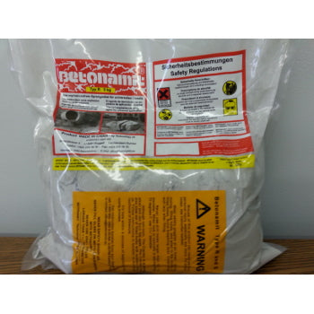 Betonamit Non-Explosive Cracking Agent - Belmont, NH - Taylor True ...