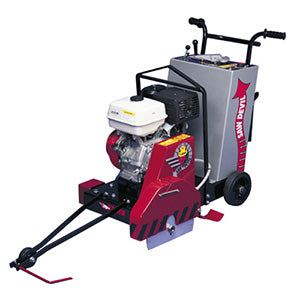 CS2 Pavement Saw Honda GX340 Cyclone 16" Guard - Belmont, NH - Taylor ...