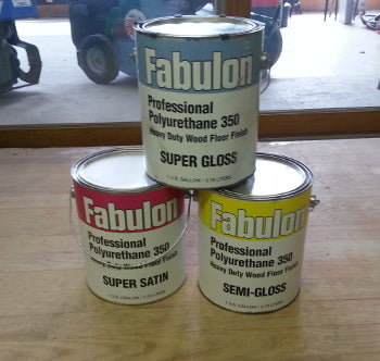 Fabulon Polyurethane Floor Finish - Belmont, NH - Taylor True Value ...